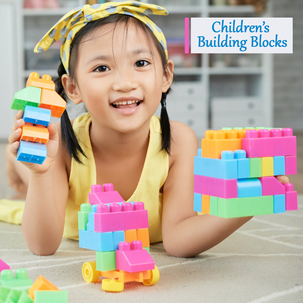 Blocks Set For Kids Play Fun And Learning Blocks For Kids Games For Ch ...